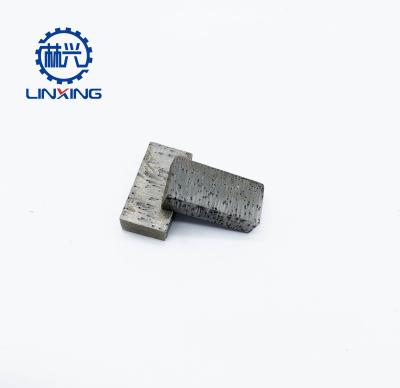 Cina Strumenti per il taglio della pietra segmento di seghe segmenti di diamanti suggerimenti per materiali di granito e marmo in vendita