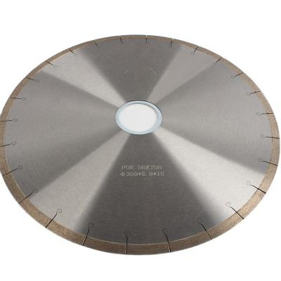Китай Размер сегмента 39.5/37.5*3*10 мм Dekton Diamond Saw Blade Cutter Disc для станков с ЧПУ продается