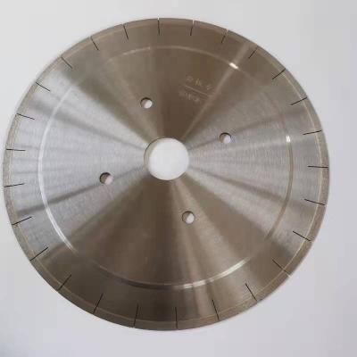 Cina Dimensione del segmento 39.5/37.5*3*10mm Dekton Diamond Saw Blade Cutter Disc per la macchina CNC in vendita