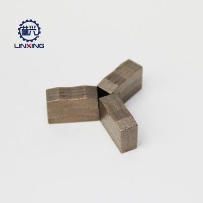 China Ferramentas necessárias de solda de alta frequência Segmento de diamante para o método de soldagem de pedra natural à venda