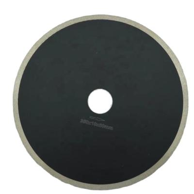 Cina Taglio affilato 14''Marmo porcellana Confinamento continuo seghe lame per piastrelle ceramiche in vendita