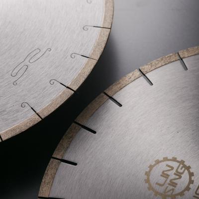 Cina 7/8IN Disco di taglio di diamanti per la lavorazione del marmo in vendita