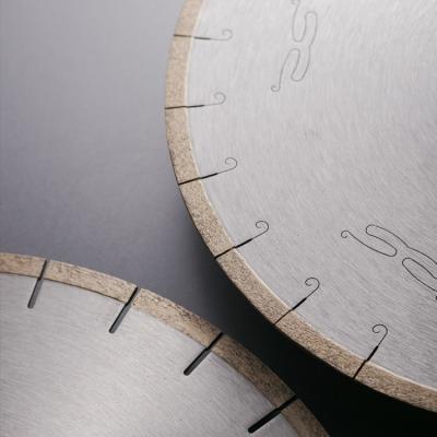Cina Linsing Super Thin Sharp Saw Blade For Cut Tile Porcellana Marmo J Slot Disco di Taglio Disco in vendita