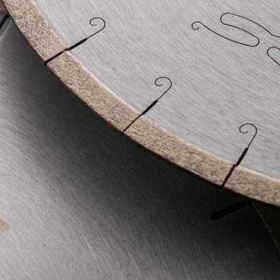 Cina Linsing Super Thin Sharp Saw Blade For Cut Tile Porcellana Marmo J Slot Disco di Taglio Disco in vendita