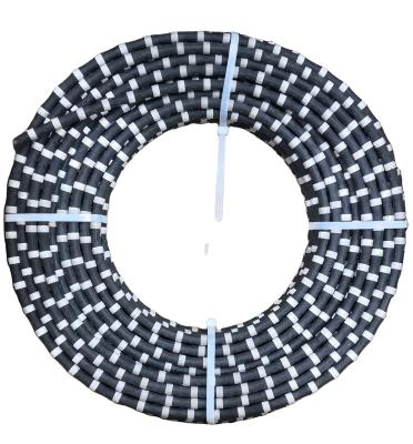 Cina 25-35m/S Velocità di linea D11.5MM seghe a filo di diamante per l'efficienza di taglio del calcestruzzo armato in vendita