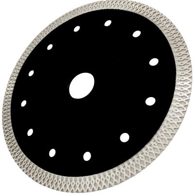 Cina Taglio Soluzione 4 pollici Turbo Diamond Saw Blade per ceramica personalizzata su angolare in vendita