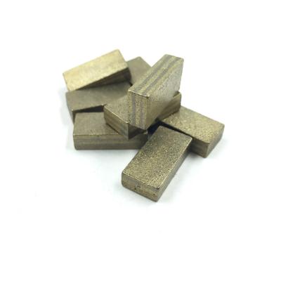 中国 市場 シンター 製造 アート マルブル ダイヤモンド ヒント ブロック ストーン 切断 ギャングソー セグメント 販売のため