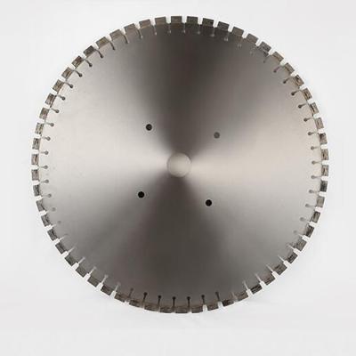 中国 600mm 耐久性 急速 切断 ダイヤモンド ソー 刃 砂岩 金属 材料 を 切る 販売のため