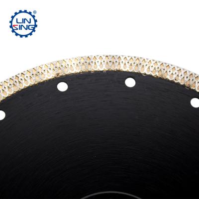 Cina Dischi di taglio rivestiti di diamanti a colori personalizzati 140 per il taglio e la macinatura della pietra in vendita