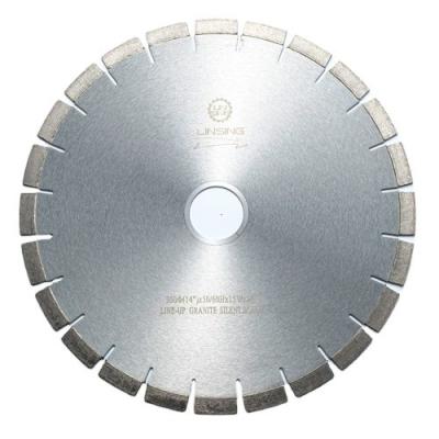 Cina Disco di taglio a lame di seghe di diamanti Arix a polvere di diamanti da 450 mm in vendita
