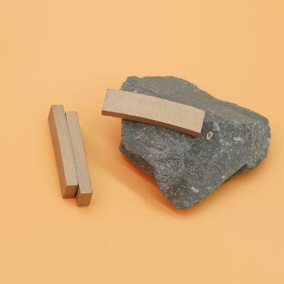 Cina Segmento di diamanti di taglio di pietra di marmo con produzione personalizzata OBM in vendita