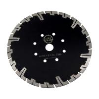 China Stone Cutting Disc Customized with OBM Support T Type Protection Teeth Diamond Tools for sale