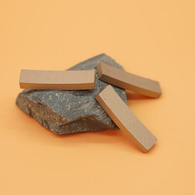 Cina Segmento di diamanti di taglio di pietra di marmo con produzione personalizzata OBM in vendita