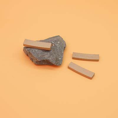 Cina Segmento di diamanti di taglio di pietra di marmo con produzione personalizzata OBM in vendita