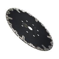 China Stone Cutting Disc Customized with OBM Support T Type Protection Teeth Diamond Tools for sale