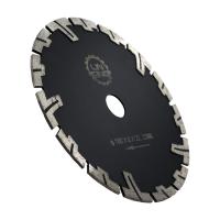 China Stone Cutting Disc Customized with OBM Support T Type Protection Teeth Diamond Tools for sale