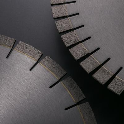 中国 高周波溶接 14インチ レンズリング ダイヤモンド 切断ディスク 0.05インチ 刃の厚さ 販売のため