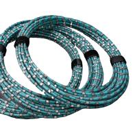China Customized 7.3mm Granite Multi Wire Rope Profiling Saw with Diamond Wire Cutting Tool for sale