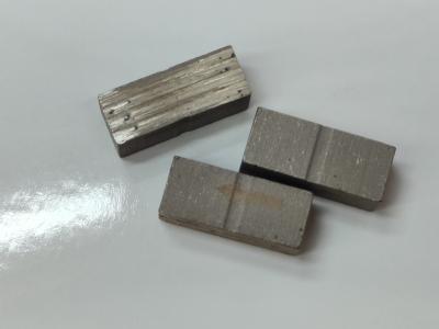 Cina Polvere di diamanti di 1,2 metri segmento di diamanti a lama singola per il taglio del marmo in Europa in vendita