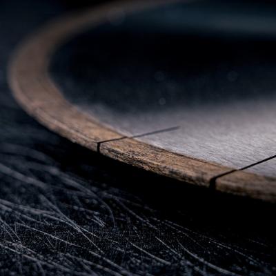 Cina Larghezza della lama 1/8 IN Marmo Pietra Slab Taglio sega circolare 6 1/2 in per taglio di muratura in vendita