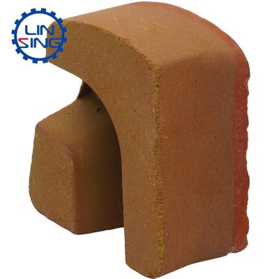 China Linsing Diamond Sanding Blocks De perfecte combinatie van hars en siliciumcarbide Te koop