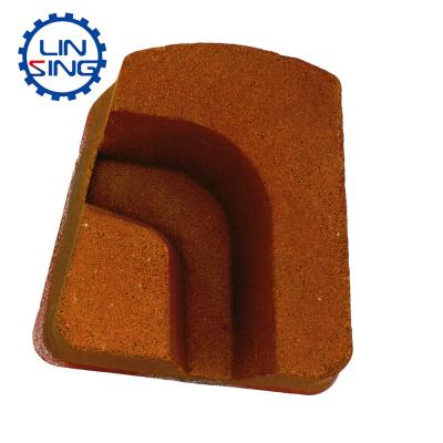 China Linsing Diamond Sanding Blocks De perfecte combinatie van hars en siliciumcarbide Te koop