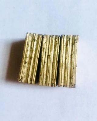 Cina 900mm Segmento di taglio di marmo di diamante Suggerimenti per la miscelazione del segmento di taglio nel mercato pakistano in vendita