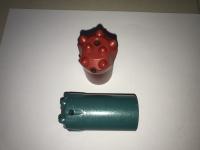 China Customizable Diamond Button Bit Drill Bits for Stone Mine Quarry TUV GS for sale
