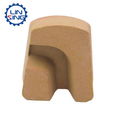 Cina Parti di utensili da costruzione Resina sintetica Composto di Francoforte per la rettifica fine Grit 400 in vendita