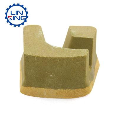 Cina Parti di utensili da costruzione Resina sintetica Composto di Francoforte per la rettifica fine Grit 400 in vendita