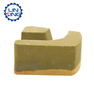 Cina Parti di utensili da costruzione Resina sintetica Composto di Francoforte per la rettifica fine Grit 400 in vendita