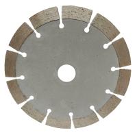 China 180mm Diameter Diamond Saw Blade for Stone Processing Tools Hot Press Segmented Disc for sale