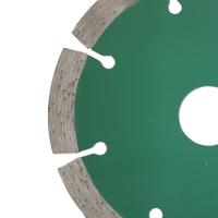 China 180mm Diameter Diamond Saw Blade for Stone Processing Tools Hot Press Segmented Disc for sale
