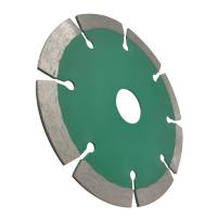 China 180mm Diameter Diamond Saw Blade for Stone Processing Tools Hot Press Segmented Disc for sale