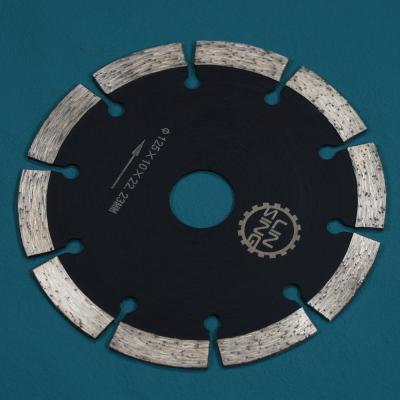 Cina Dischi di diamanti neri per taglio a secco D105-D230 mm con buona nitidezza e lunga durata in vendita