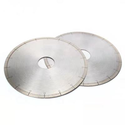 Cina Lametta a seghe di diamanti per ceramica e porcellana in vendita