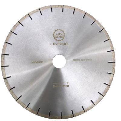 Cina Garanzia per il taglio di diamanti con utensili da 350 mm Lamella di diamanti per il taglio di marmo industriale in vendita
