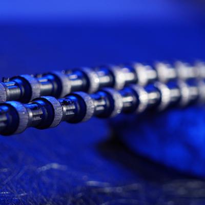 Cina supporto personalizzato OEM gomma diamante fune per la estrazione mineraria marmo granito in vendita