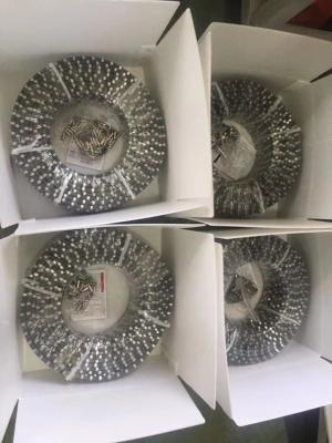 Cina supporto personalizzato OEM gomma diamante fune per la estrazione mineraria marmo granito in vendita
