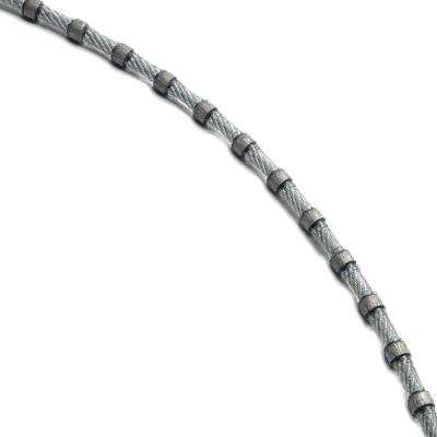 Cina Taglio rapido 9,0 mm seghe a filo di diamante per la profilazione e la quadratura di blocchi di marmo di granito in vendita