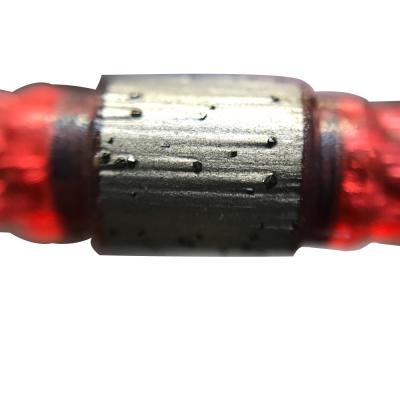 Cina 8.8mm Mono Diamond Wire Saw per il taglio rapido di blocchi di marmo di granito per la profilazione quadrata in vendita