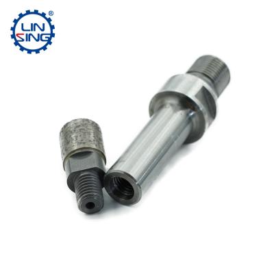 China 140 mm Diamond Core Drill Bit voor waterput boren Impregneerd Diamant Segment Te koop