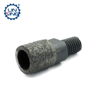 China 140 mm Diamond Core Drill Bit voor waterput boren Impregneerd Diamant Segment Te koop