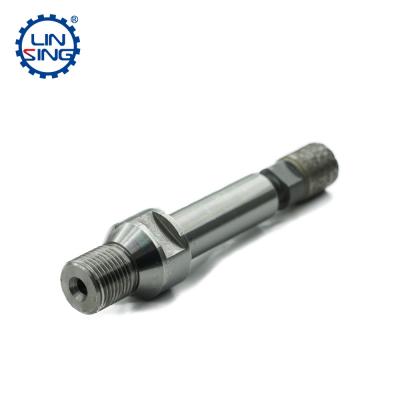 China 140 mm Diamond Core Drill Bit voor waterput boren Impregneerd Diamant Segment Te koop