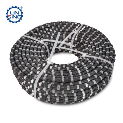 Cina Serratura a filo di diamante veloce per il taglio del calcestruzzo su un muro di calcestruzzo armato in vendita