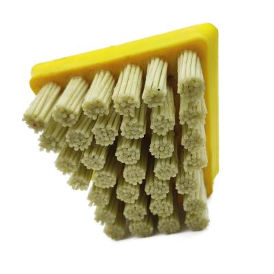 Cina Resina diamante spazzole di lucidatura di diamanti AP-DBR-FI-03 con supporto personalizzato OEM in vendita