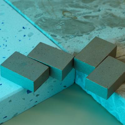 Cina Taglio di pietra di marmo Arabescato Orobico con strumento di marmo di diamanti ad alte prestazioni in vendita