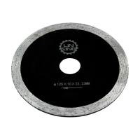 China Process Type Laser Welded 105-230mm Polypropylene Diamond Cutting Disc for Dry Cutting for sale
