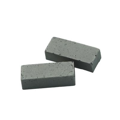 中国 ギャングソーのための機械 トラペゾイドダイヤモンドツール 20*4.8/5.4*10 mm マルマーのためのセグメント 販売のため