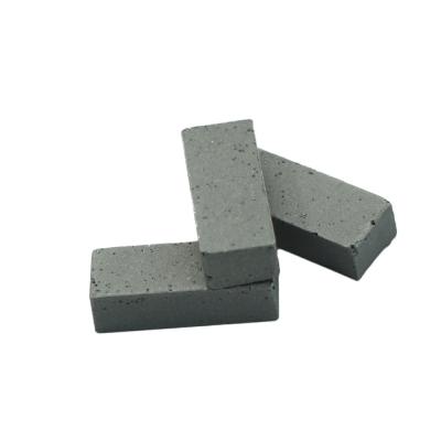 中国 ギャングソーのための機械 トラペゾイドダイヤモンドツール 20*4.8/5.4*10 mm マルマーのためのセグメント 販売のため